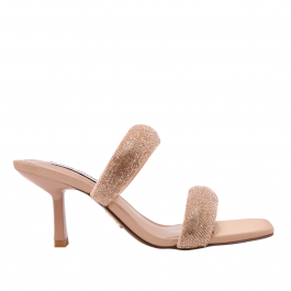 Steve Madden muil Top Notch - Rose/Gold Top-Notch-Rose-Gold Rose