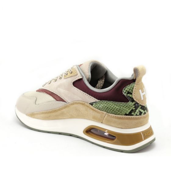 HOFF sneaker Notre Dame Notre Dame Beige