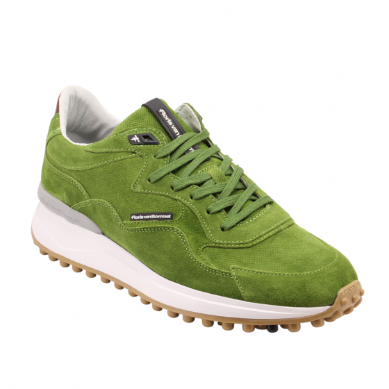 Nubikk sneaker Roque Road Wave White Gold Roque-road-wave-wh-g Goud