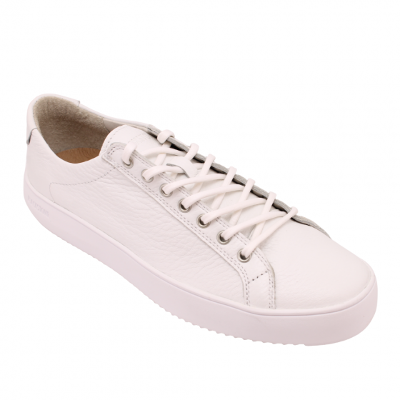 Blackstone sneaker Morgan Low ZG18 White ZG18-White Wit