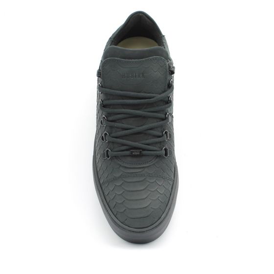 Nubikk sneaker Jagger-Classic-Python Jagger-Classic-Pytho Zwart