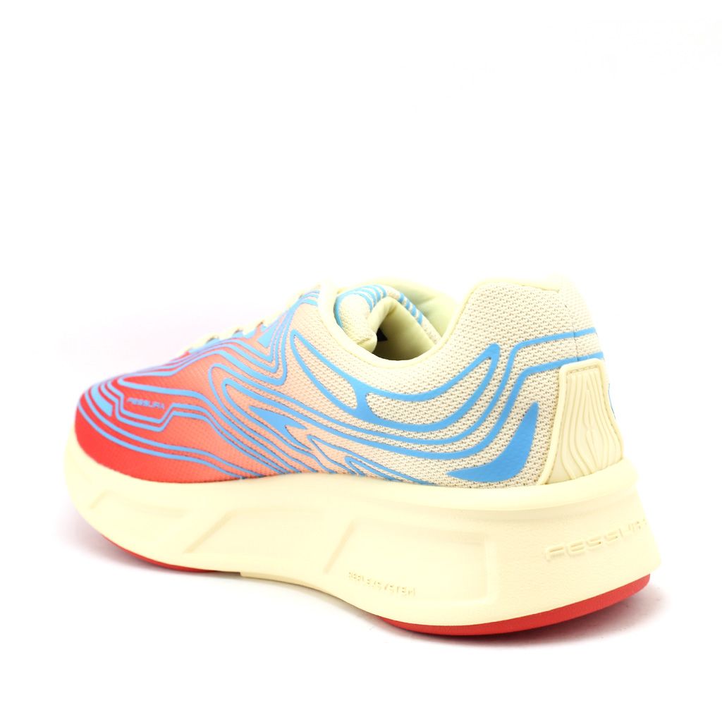 Fessura sneaker REX001- Chili Sky REX001-Chili-Sky Roze