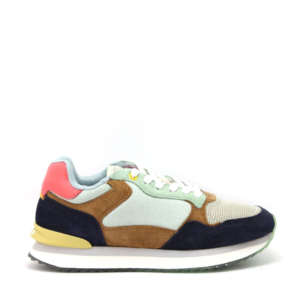 HOFF sneaker Las Vegas Las Vegas Blauw