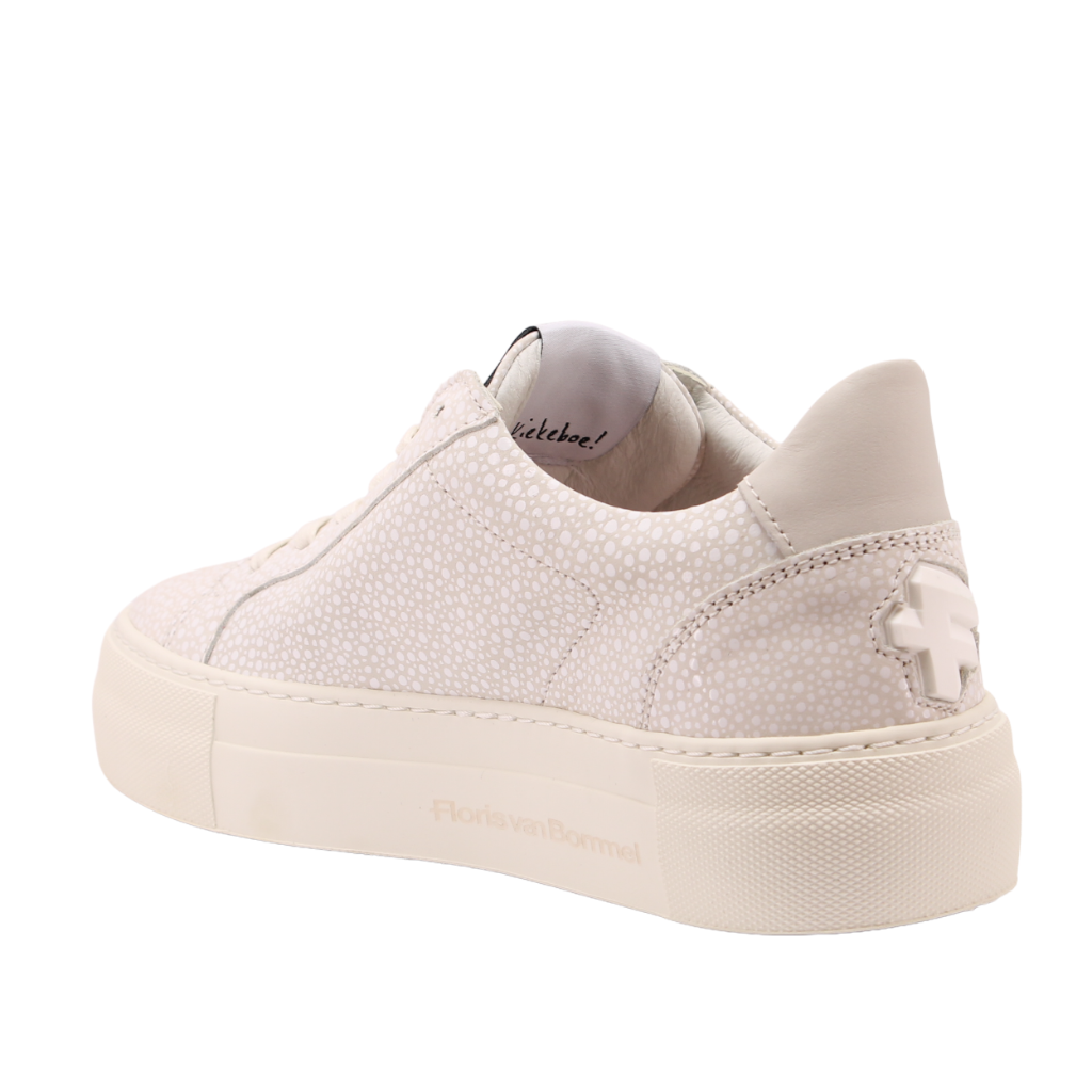 Floris van Bommel sneaker Vinnie 05.32 SFW-10059 SFW-10059-61-01 Off White Floris van Bommel sneaker Vinnie 05.32 SFW-10059 SFW-10059-61-01 Off White