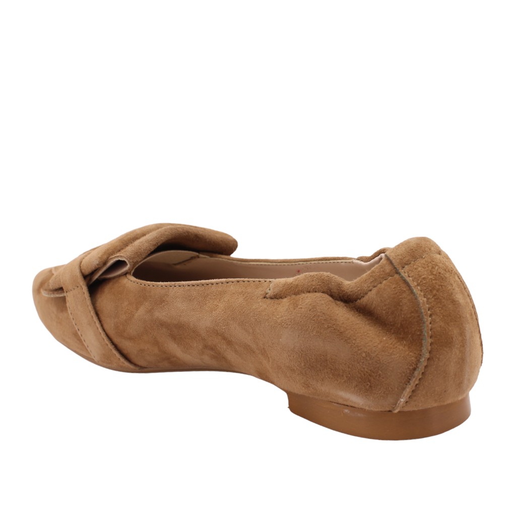 Gianluca Pisanti instapper Tiara-Cuoio Tiara-Cuoio Cognac