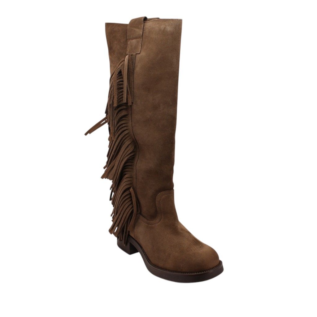 Steve Madden laars Banner F Taupe Banner-F-Taupe Taupe