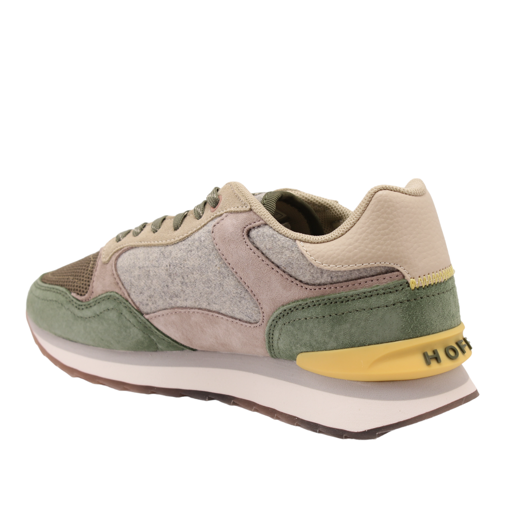 Hoff sneaker Faro Faro Groen