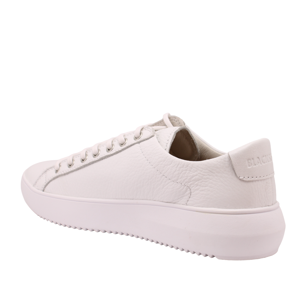 Blackstone sneaker Morgan Low ZG18 White ZG18-White Wit